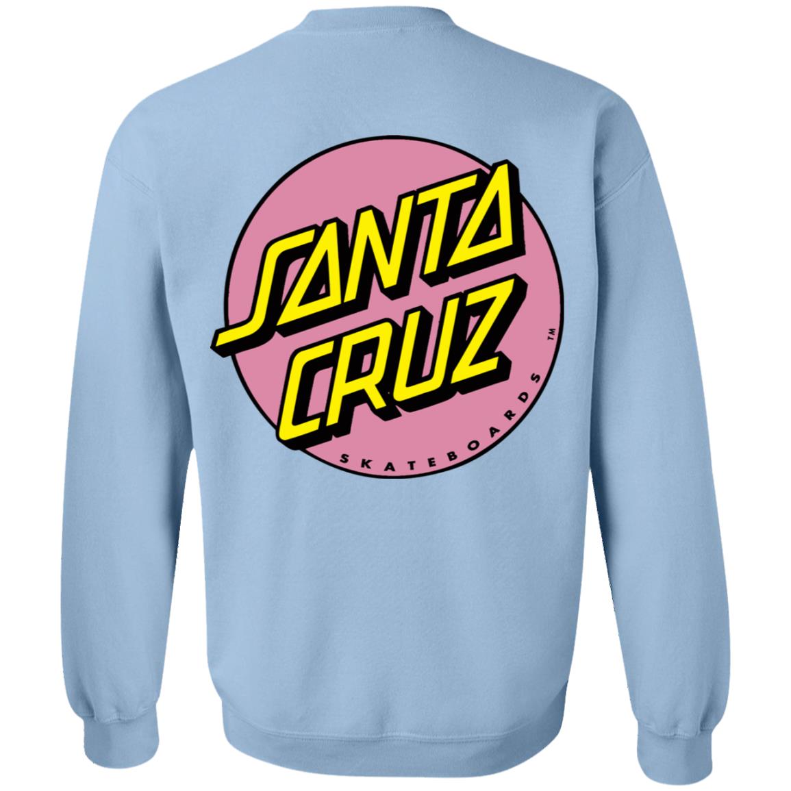 santa cruz hoodie - Tiotee