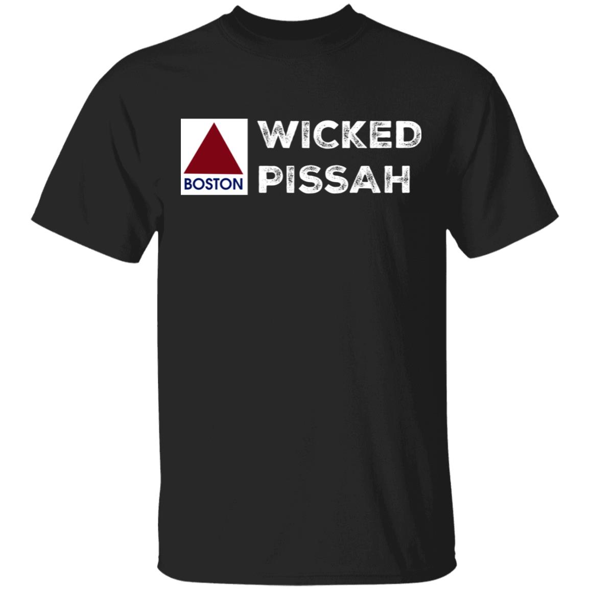 Boston Citgo Kenmore Sq Fenway Wicked Pissah shirt - Tiotee