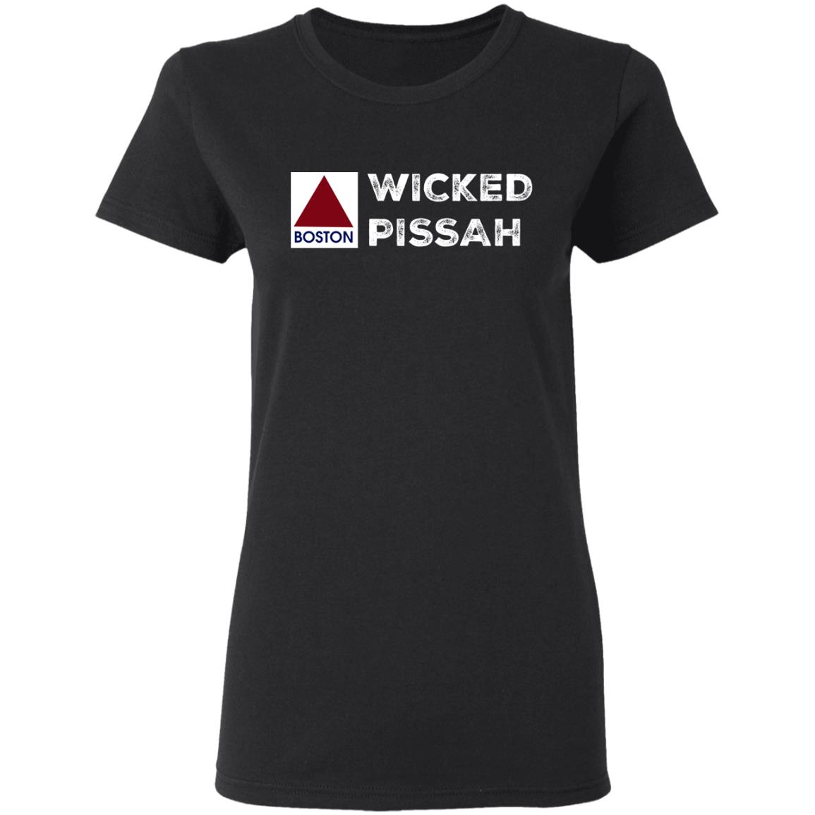 Boston Citgo Kenmore Sq Fenway Wicked Pissah shirt - Tiotee