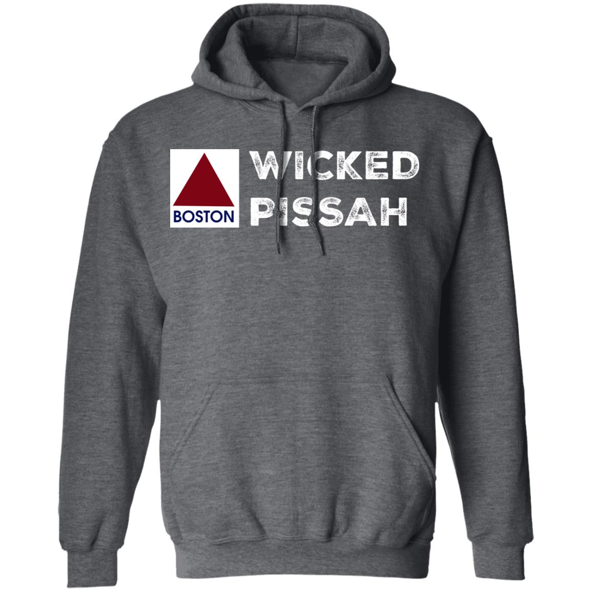Boston Citgo Kenmore Sq Fenway Wicked Pissah shirt - Tiotee
