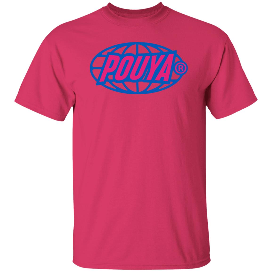 Global Pouya305 Shirt Pouya305 T Shirt Global Pouya Logo Shirts - Tiotee