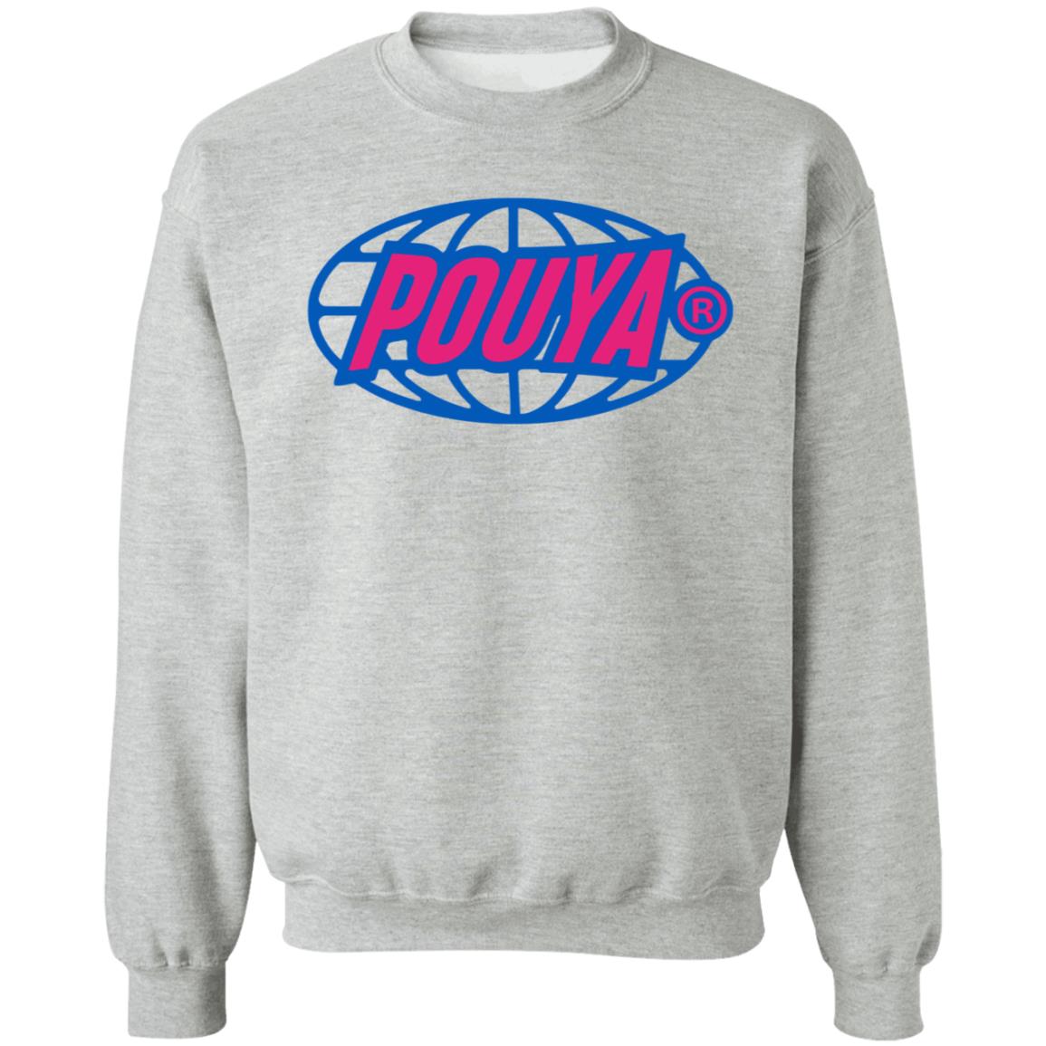 Global Pouya305 Shirt Pouya305 T Shirt Global Pouya Logo Shirts - Tiotee