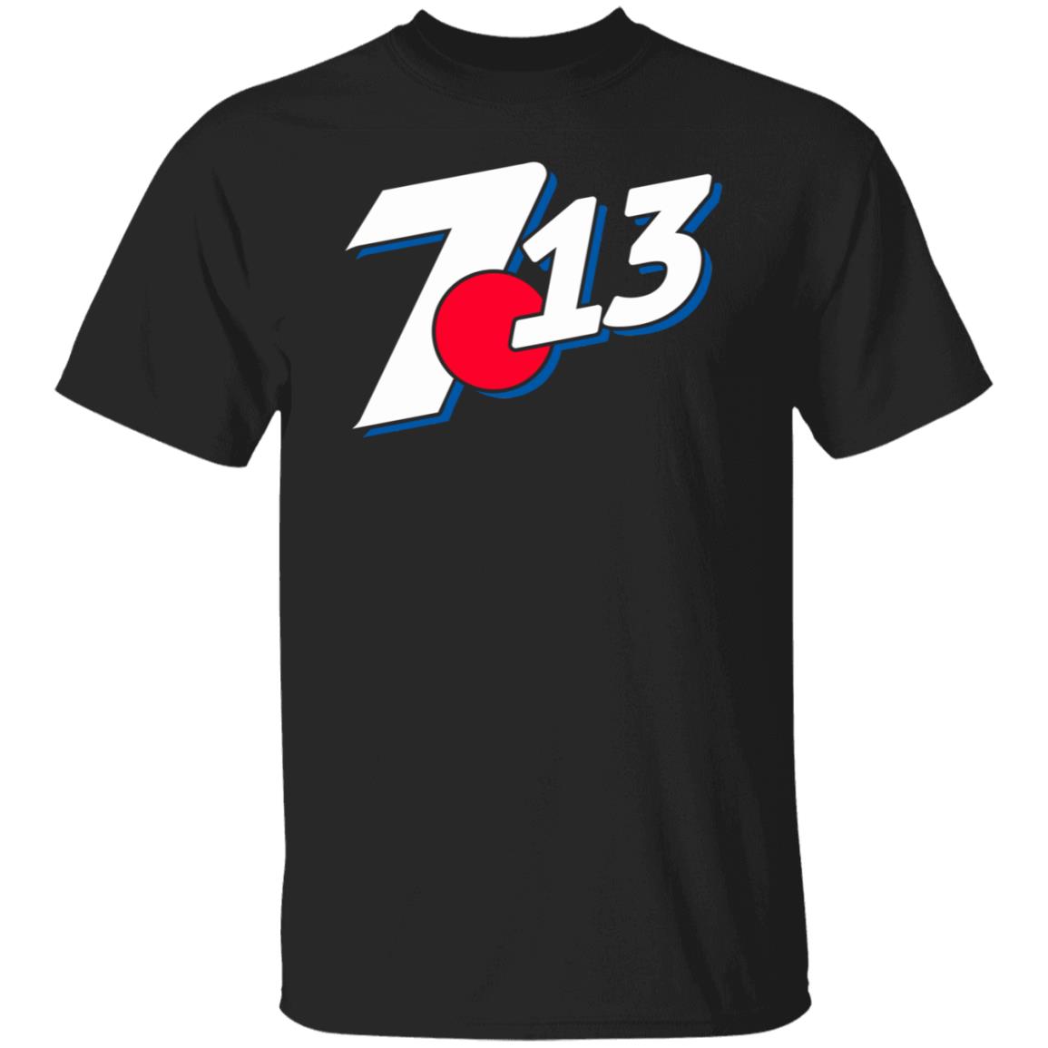 713 Up 713 Shirts 713shirts 713 Up T Shirt - Tiotee