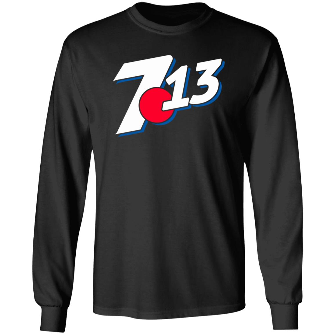 713 Up 713 Shirts 713shirts 713 Up T Shirt - Tiotee