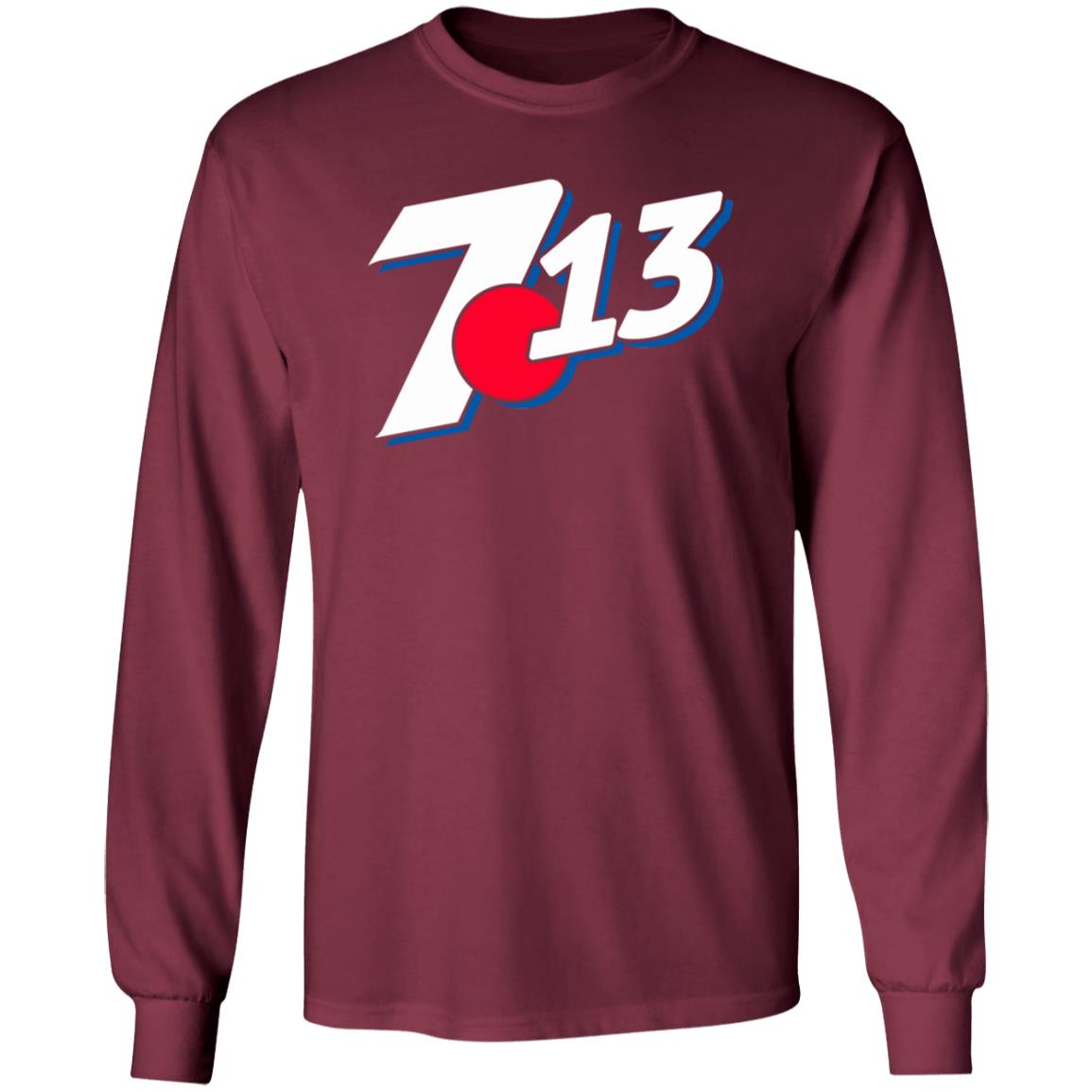 713 Up 713 Shirts 713shirts 713 Up T Shirt - Tiotee
