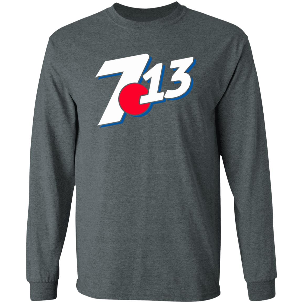 713 Up 713 Shirts 713shirts 713 Up T Shirt - Tiotee