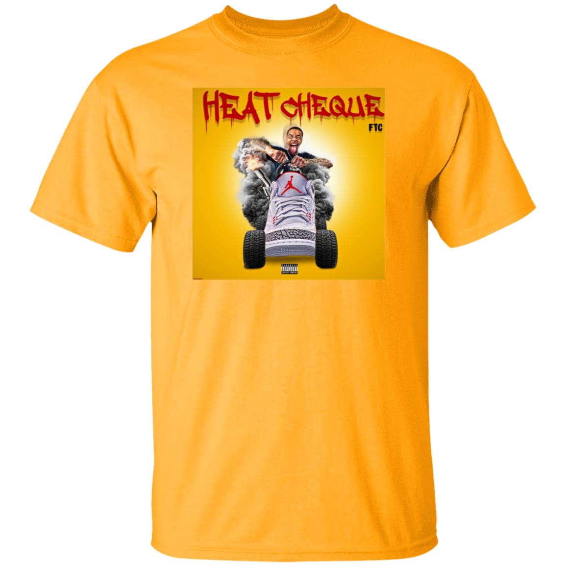 Heat Cheque Fight Reacts FightReacts Merch Adult Heat Cheque Hoodie ...