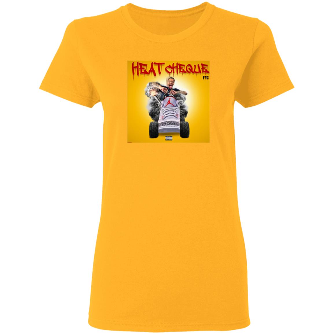 Heat Cheque Fight Reacts FightReacts Merch Adult Heat Cheque Hoodie ...