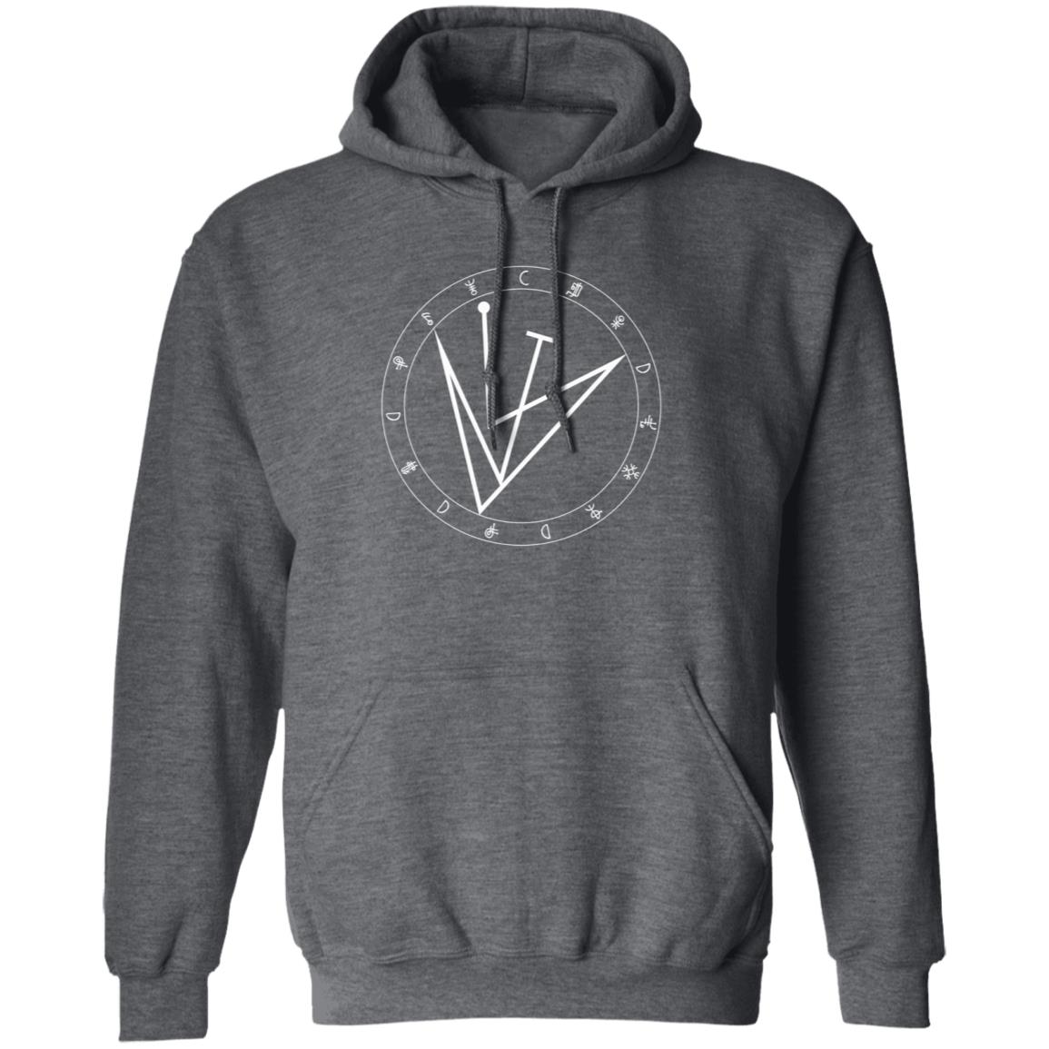 My Chemical Romance Shadows Pullover Hoodie My Chemical Romance Hoodies ...