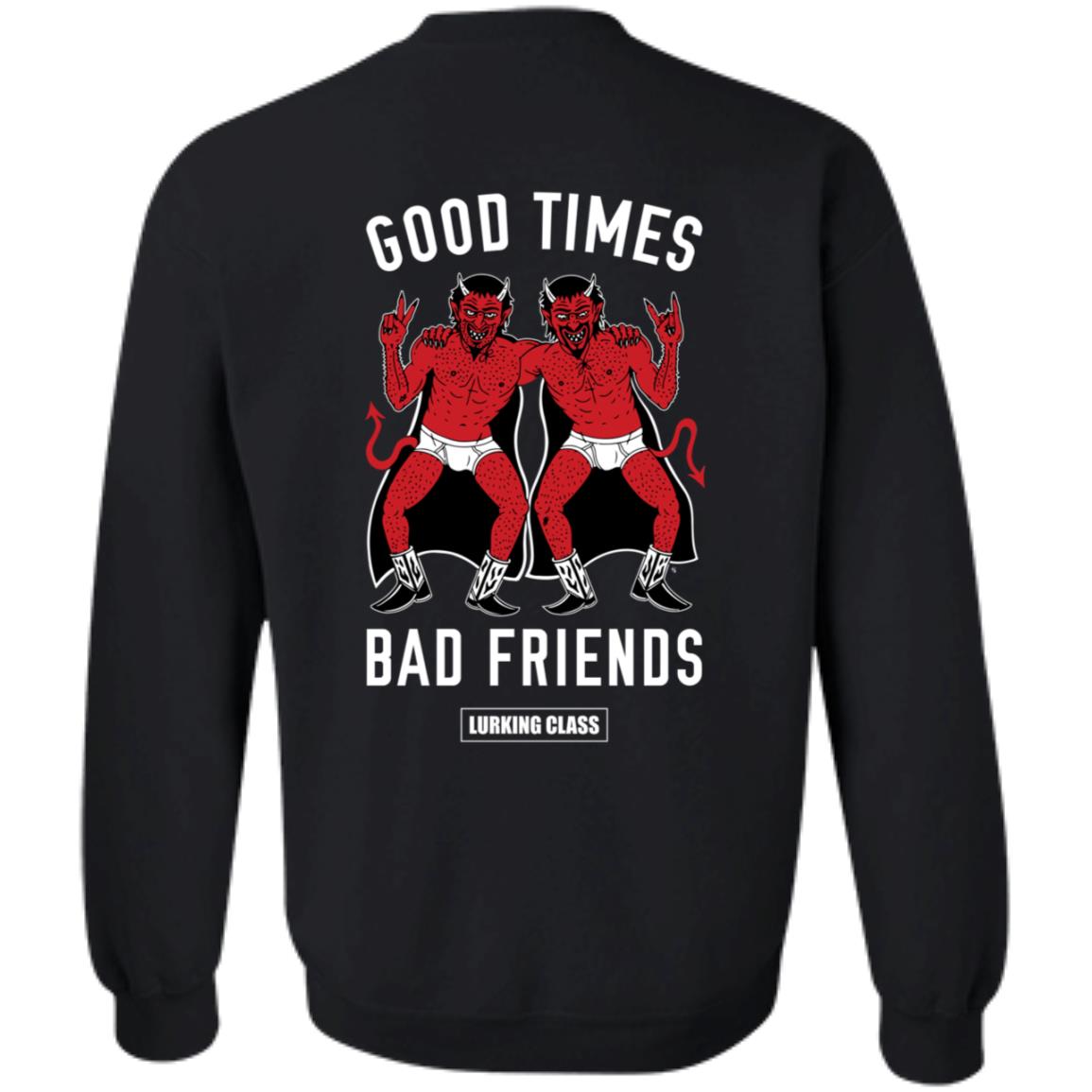 Lurking Class Horny Devils T Shirt Lurking Class T Shirts Lurking Class ...