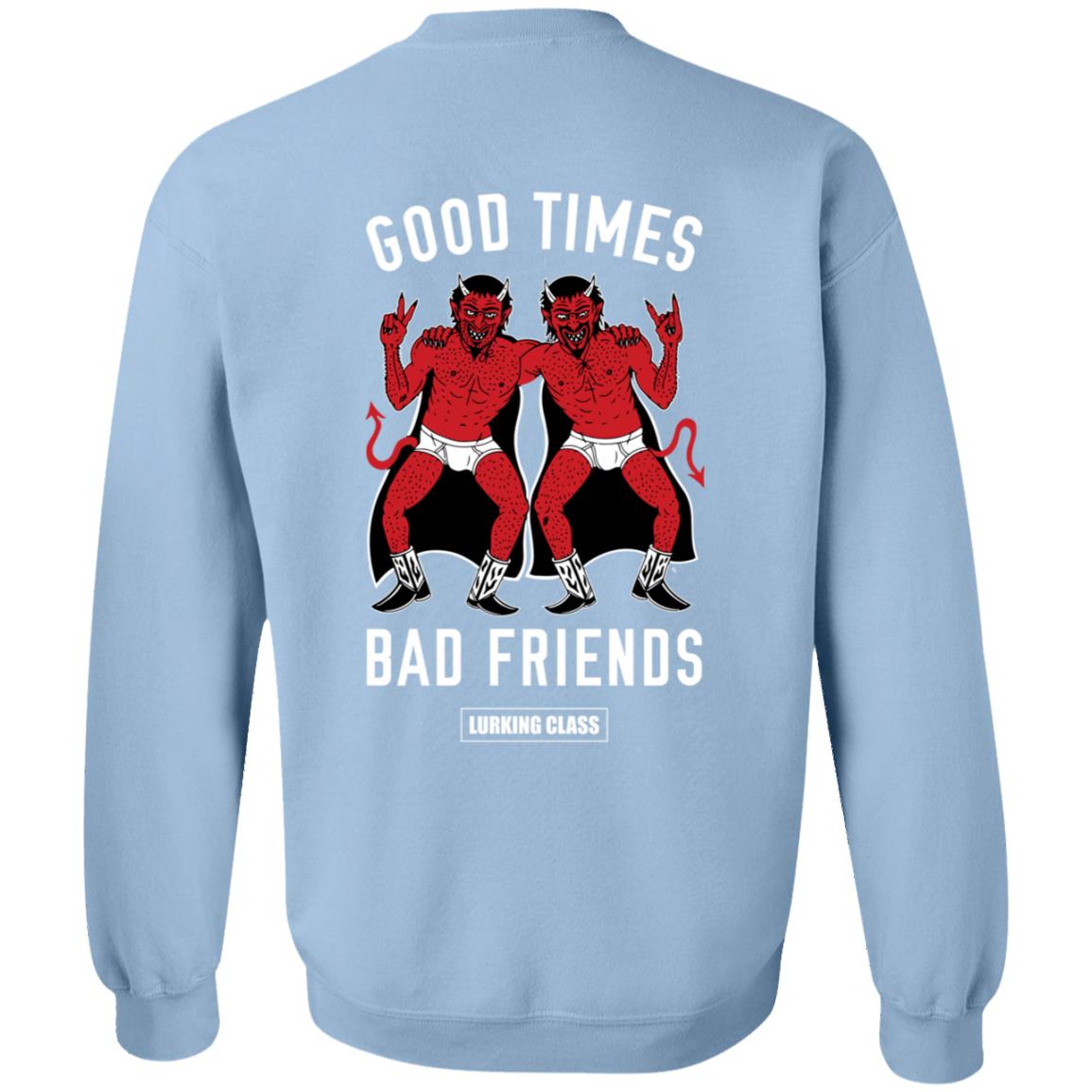 Lurking Class Horny Devils T Shirt Lurking Class T Shirts Lurking Class ...