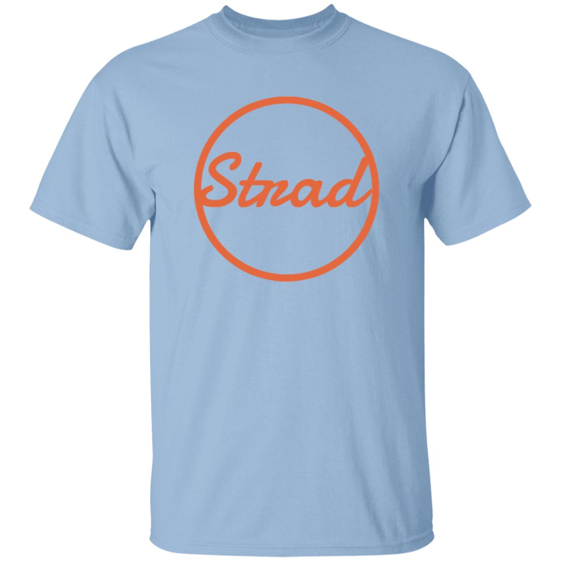 TheStradman Strad Circle Shirt TheStradman T Shirts TheStradman Merch ...