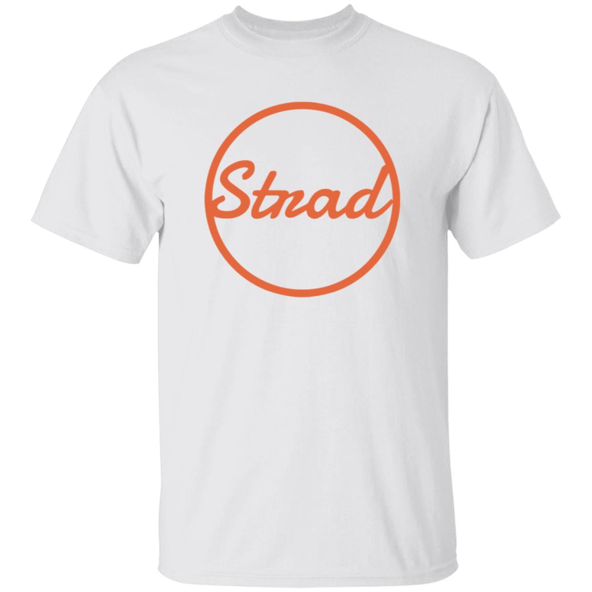 TheStradman Strad Circle Shirt TheStradman T Shirts TheStradman Merch ...