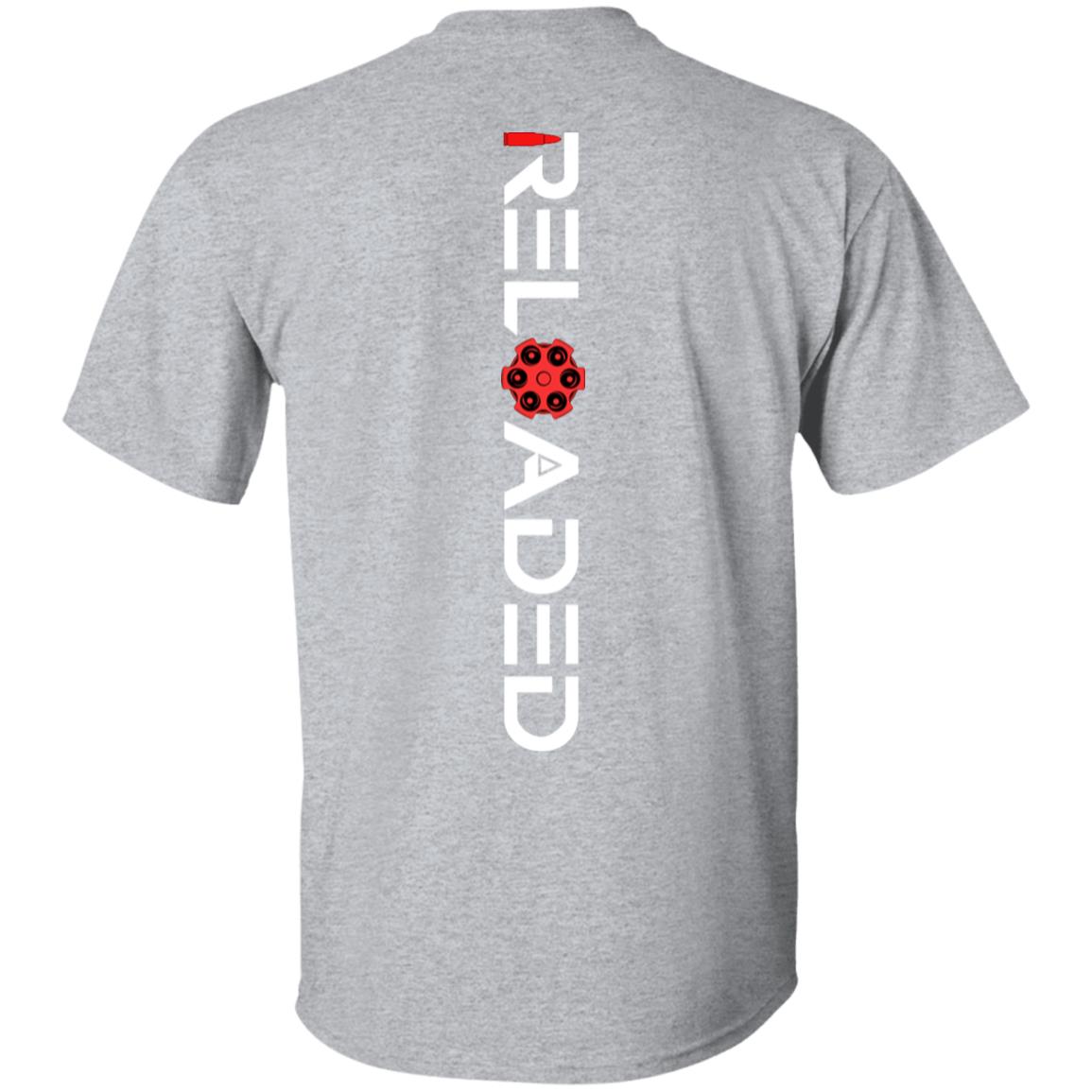 Reloaded Merch MYSTERY BOX T Shirt Reloaded T Shirts - Tiotee