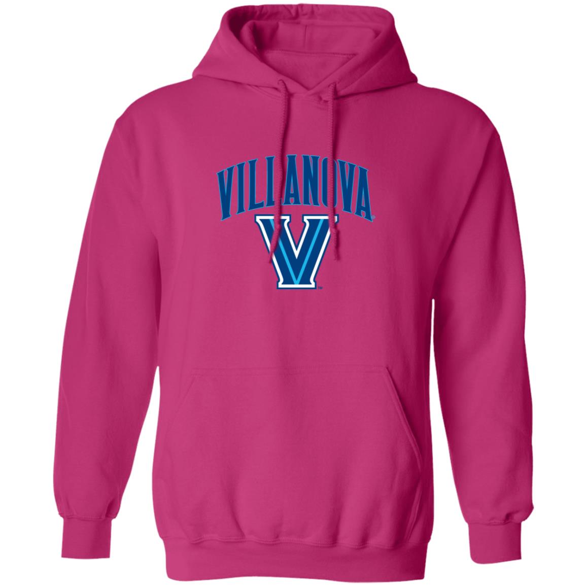 Alex2epic merch Villanova Wildcats Arch Over Logo Performance T-Shirt T ...