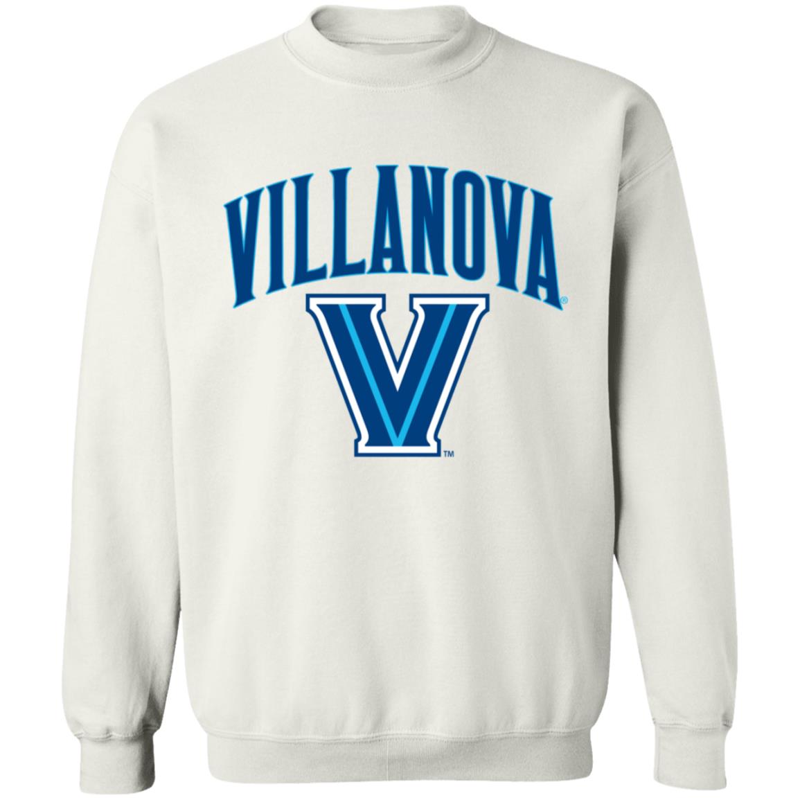 Alex2epic merch Villanova Wildcats Arch Over Logo Performance T-Shirt T ...