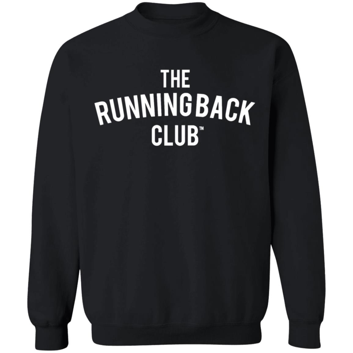The Running Back Club Hoodie Shirt - Tiotee