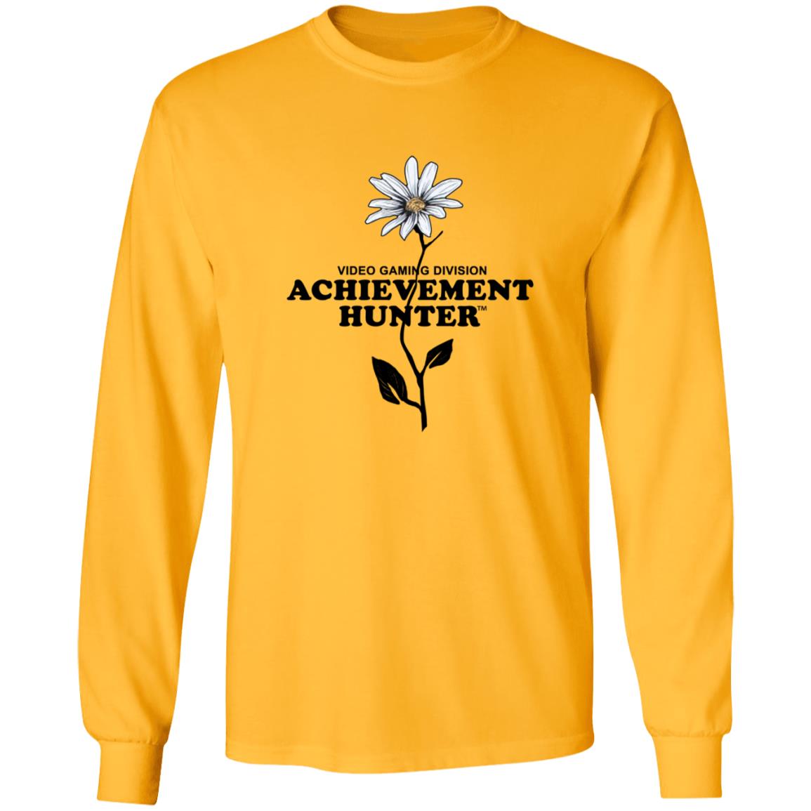 Achievement Hunter Merch Floral Daisy Light Crewneck Sweatshirt Hoodie ...