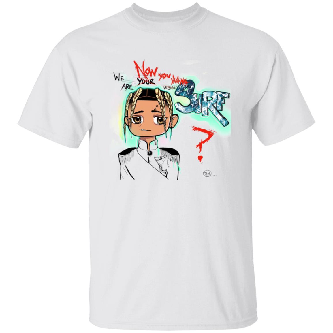 Sowayv WayV Merch WayV Now You Wanna Surf T Shirt - Tiotee