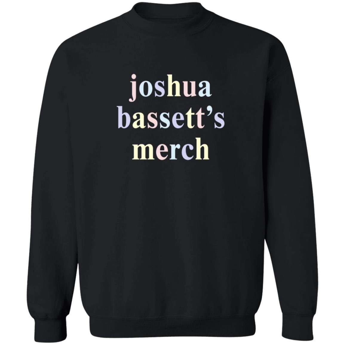 Joshua Bassett Merch Joshua Bassett's Hoodie Sweatshirt - Tiotee