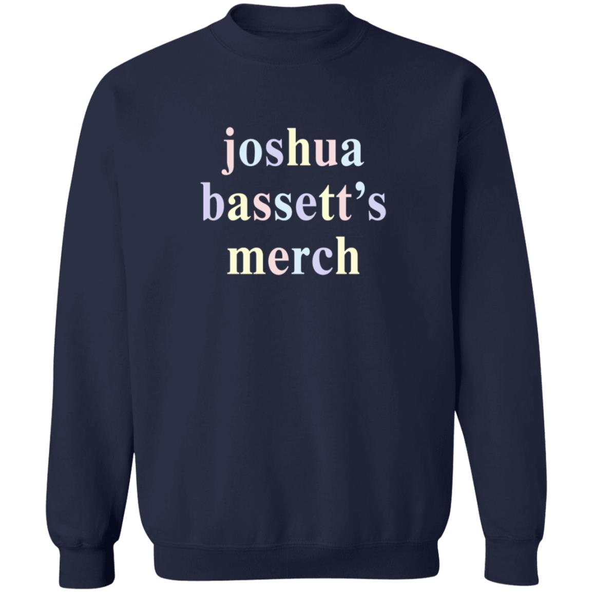 Joshua Bassett Merch Joshua Bassett's Hoodie Sweatshirt - Tiotee