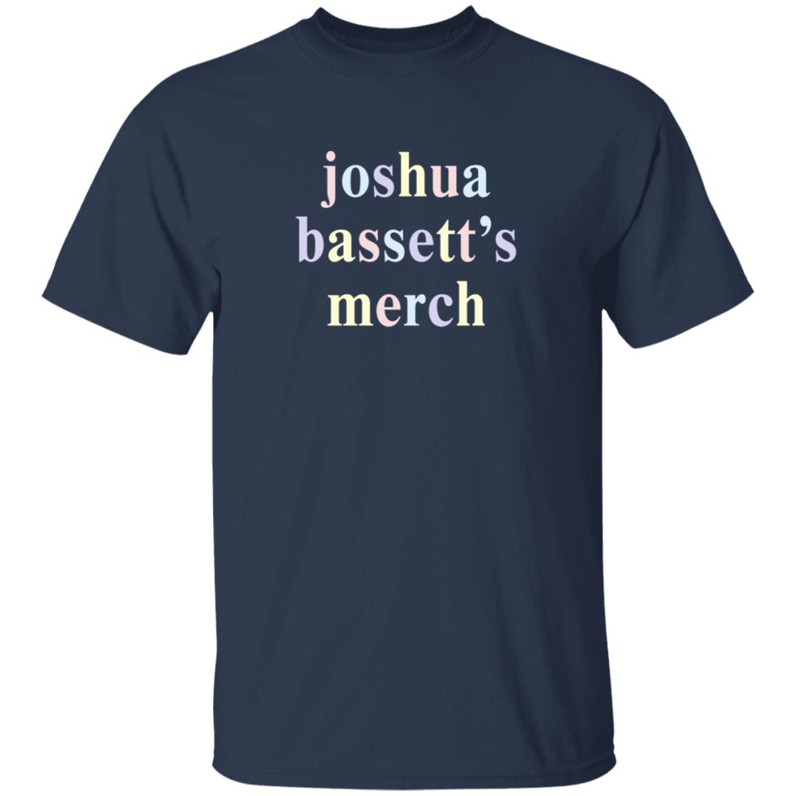 Joshua Bassett Merch Joshua Bassett's Hoodie Sweatshirt - Tiotee