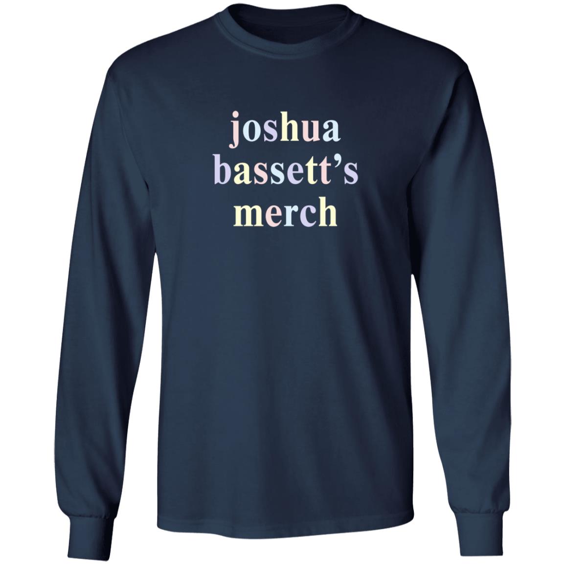 Joshua Bassett Merch Joshua Bassett's Hoodie Sweatshirt - Tiotee