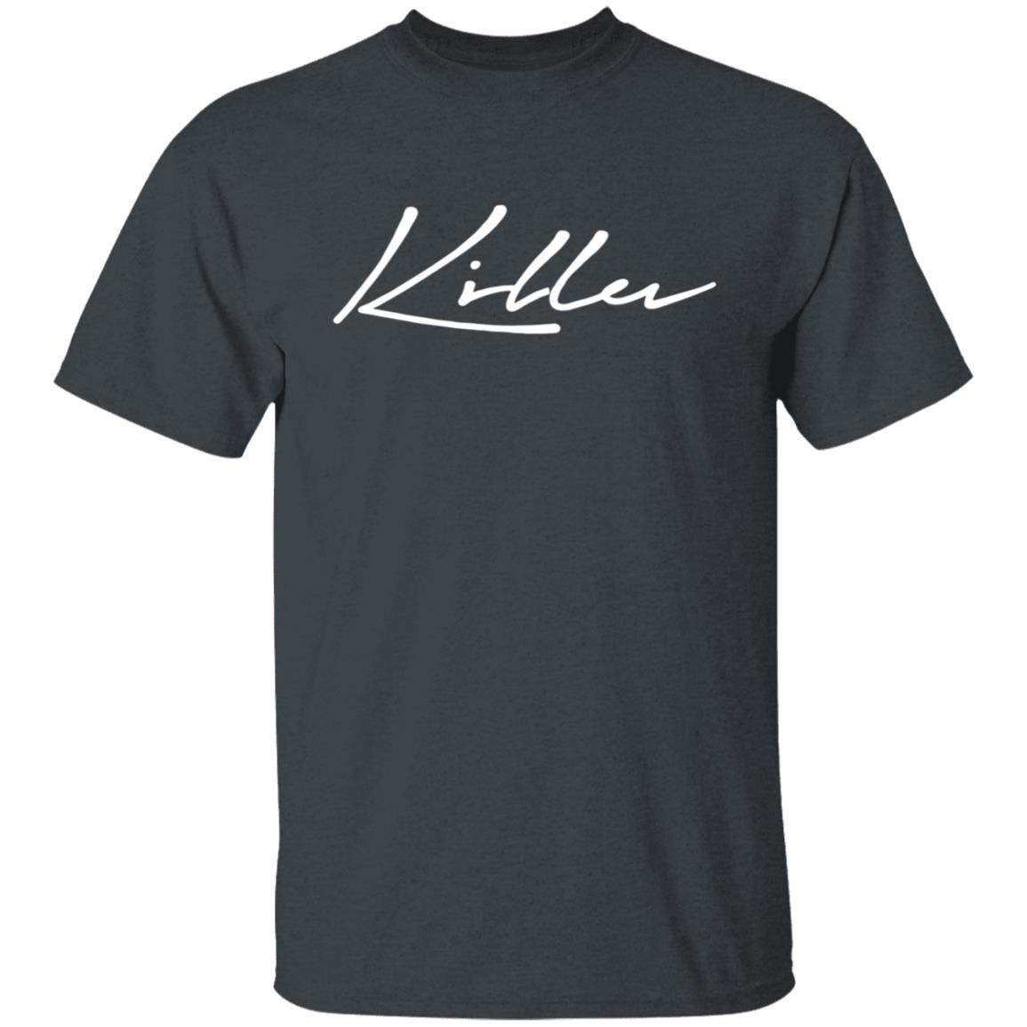 Killer Merch Killer Black Hoodie - Tiotee