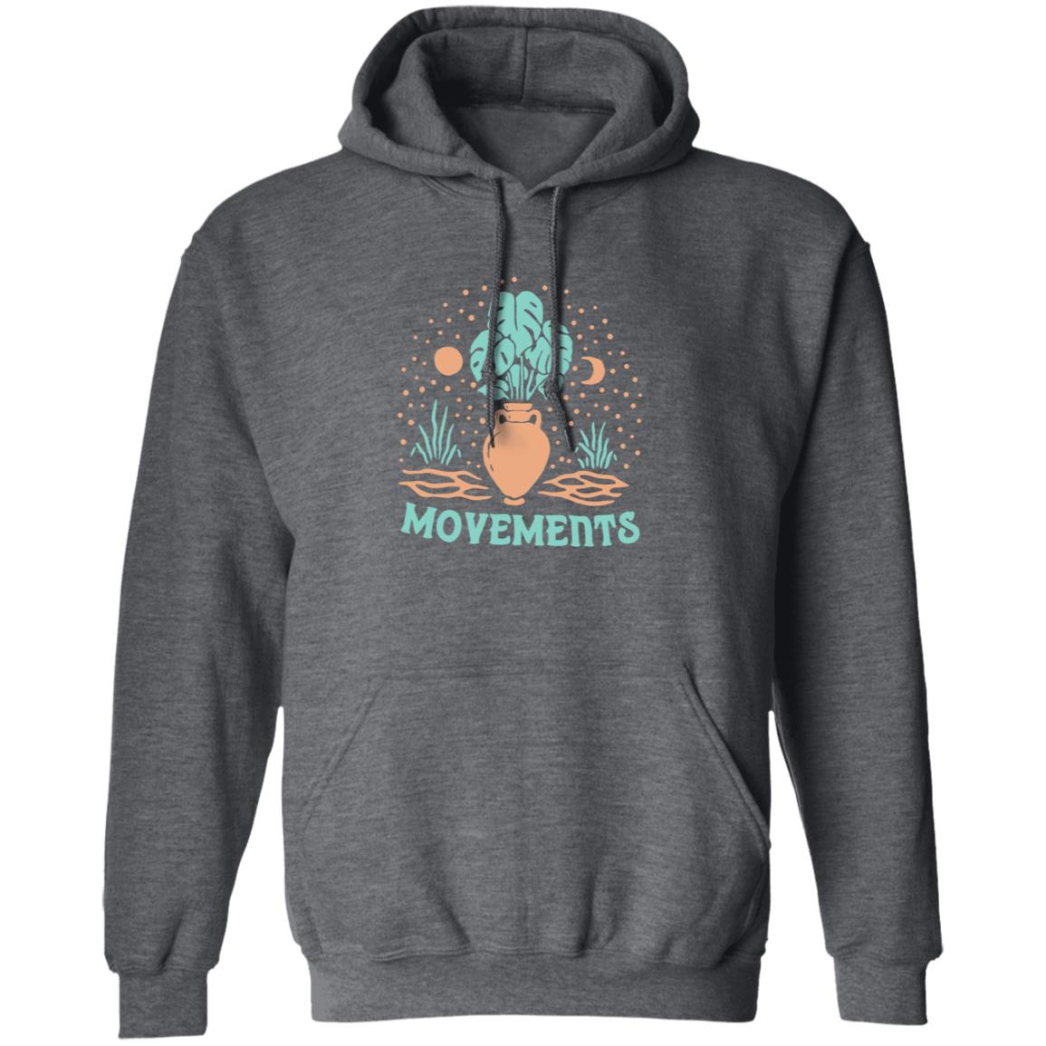 Movements Merch Movements Vase Tee Shirt - Tiotee