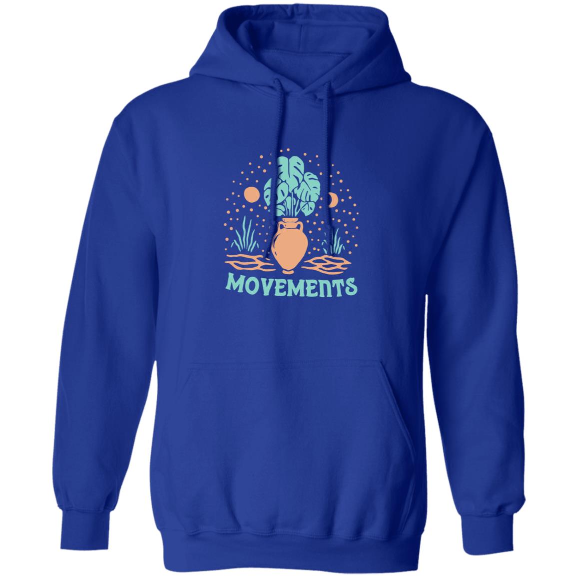 Movements Merch Movements Vase Tee Shirt - Tiotee