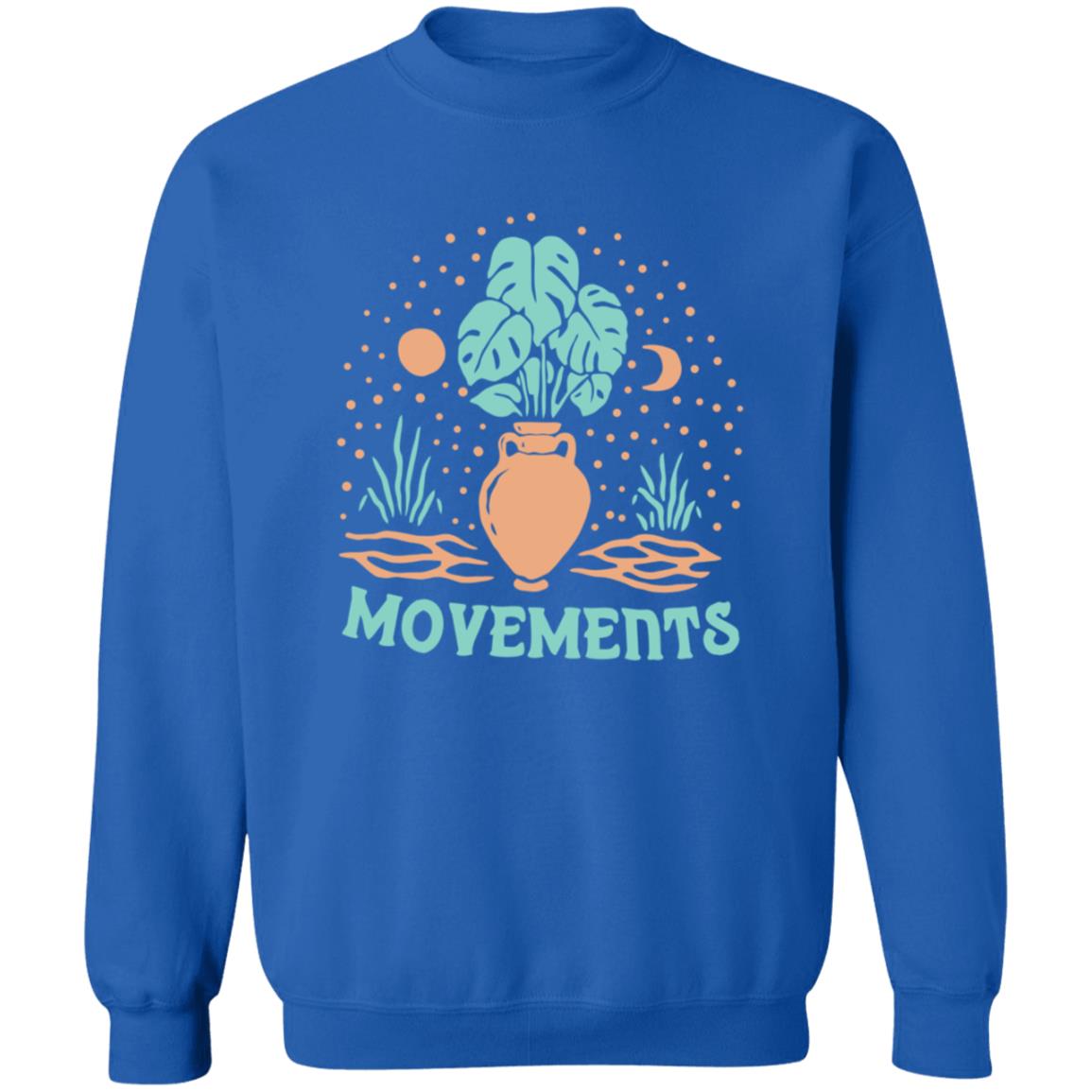 Movements Merch Movements Vase Tee Shirt - Tiotee