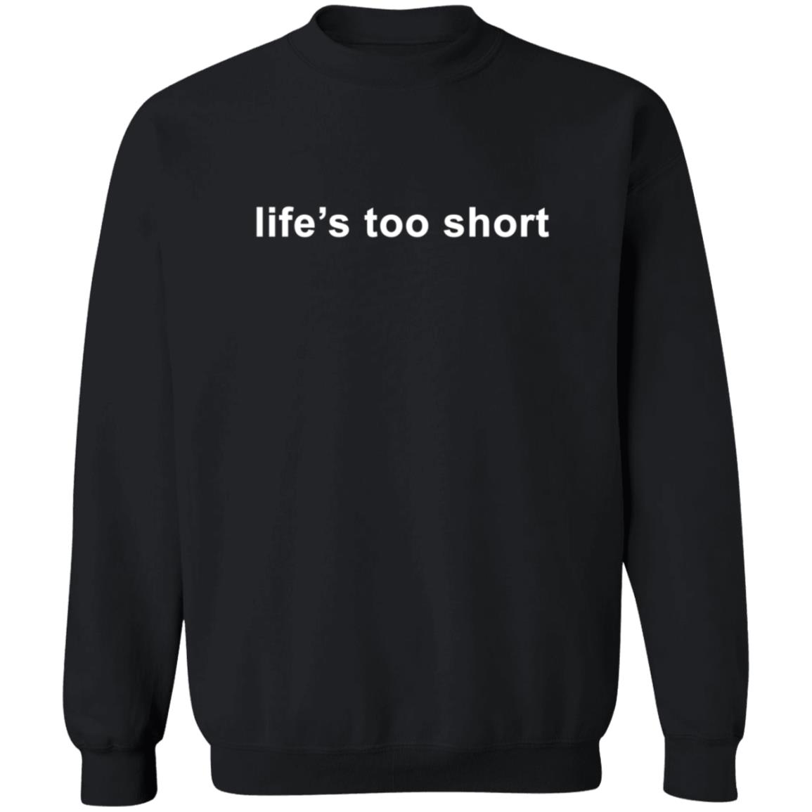 Tinashe Merch Life's Too Short Shirt - Tiotee
