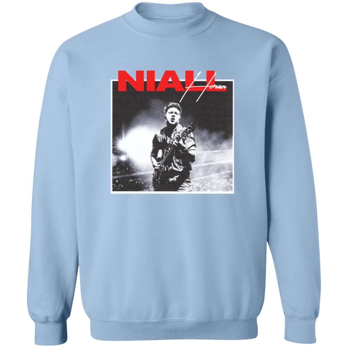 Niall Horan Merch Niall Stage Photo Tee Shirt - Tiotee