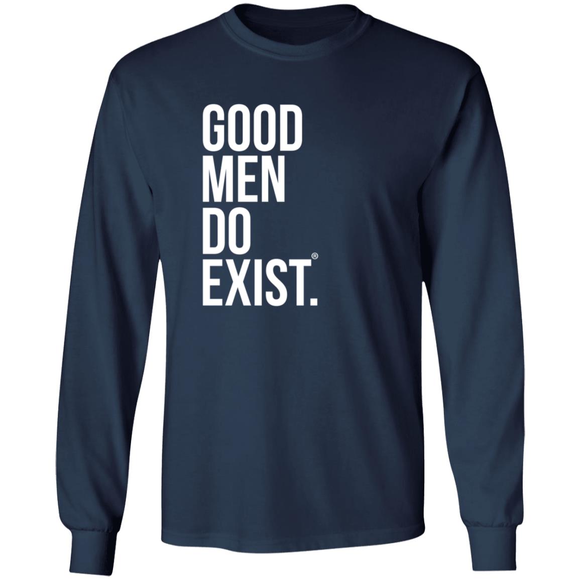 Jeff Tyler Speaks Good Men Do Exist Shirt - Tiotee