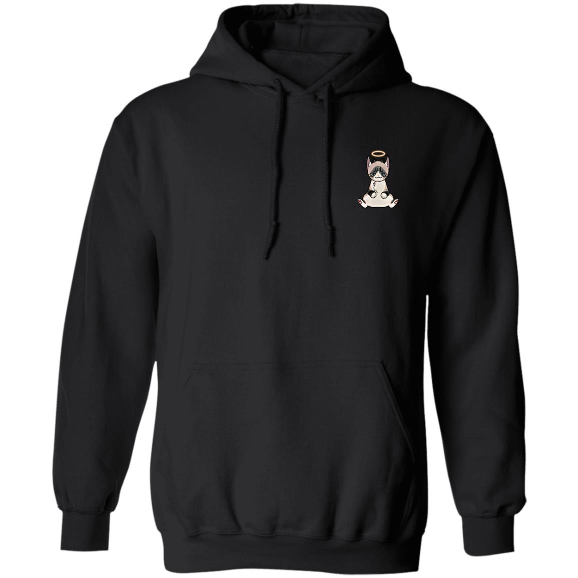 Niki Nihachu Merch Zuko Hoodie Sweatshirt Niki's - Tiotee