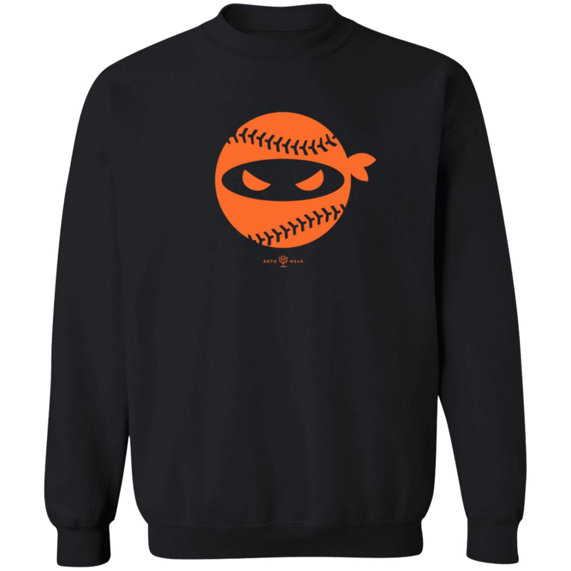 Rotowear Merch Pitching Ninja T Shirt Taijuan Walker - Tiotee
