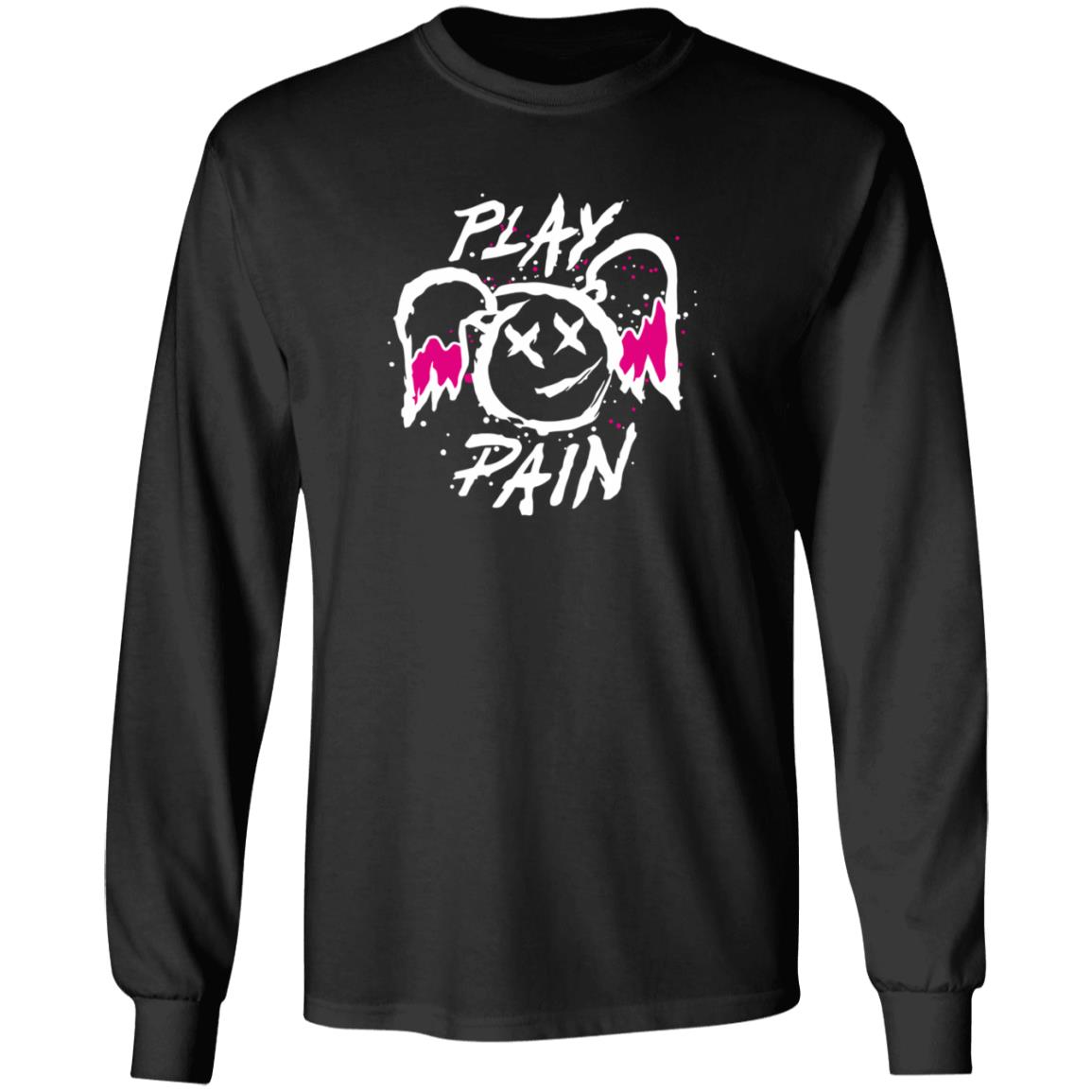 WWE Alexa Bliss Play Pain Smiley Shirt - Tiotee