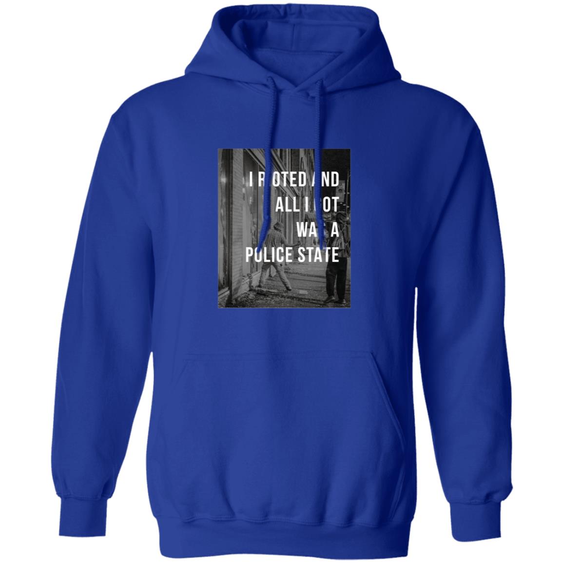 Luke Rudkowski I Rioted Shirt - Tiotee