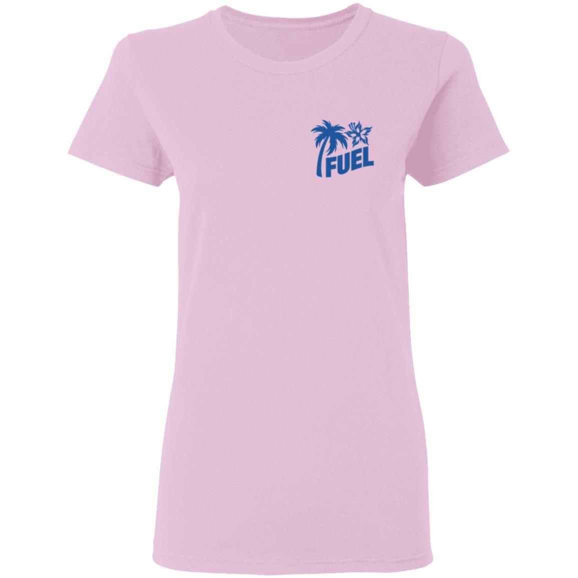Dallas Fuel Merch Hawaii Bound Shirt - Tiotee