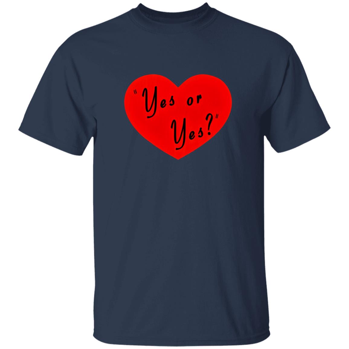 Tim Dillon Merch Yes Or Yes Shirt Valentines Day Shirts - Tiotee