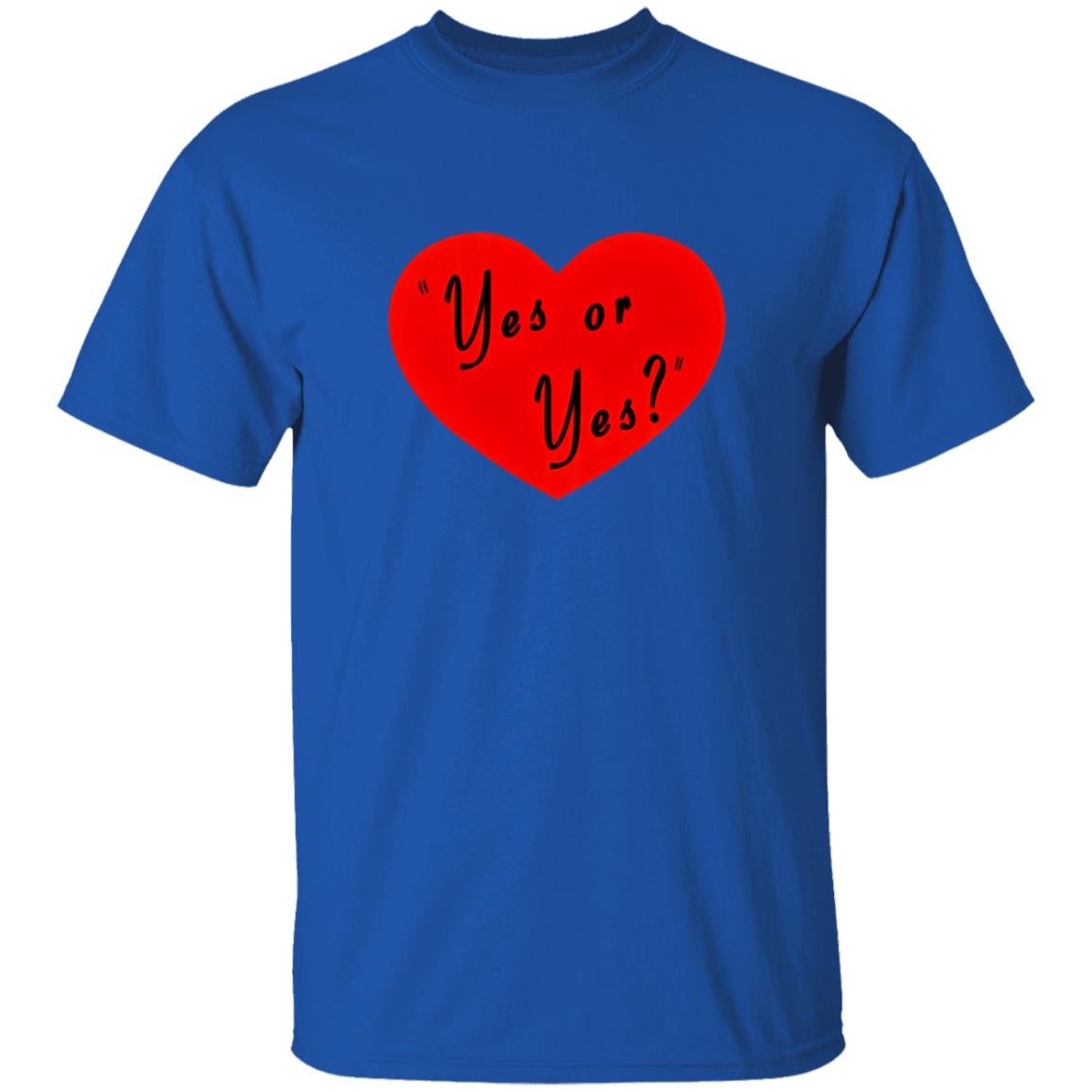 Tim Dillon Merch Yes Or Yes Shirt Valentines Day Shirts - Tiotee