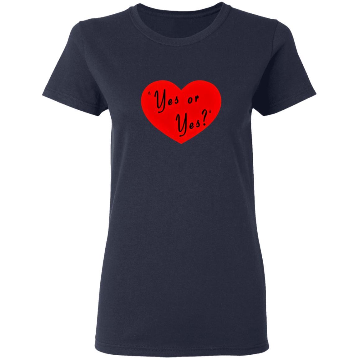 Tim Dillon Merch Yes Or Yes Shirt Valentines Day Shirts - Tiotee