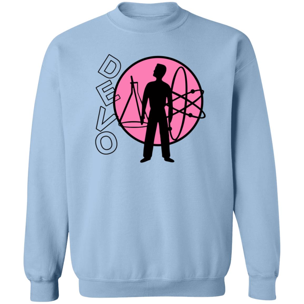 Devo Merch Science Boy White T Shirt - Tiotee