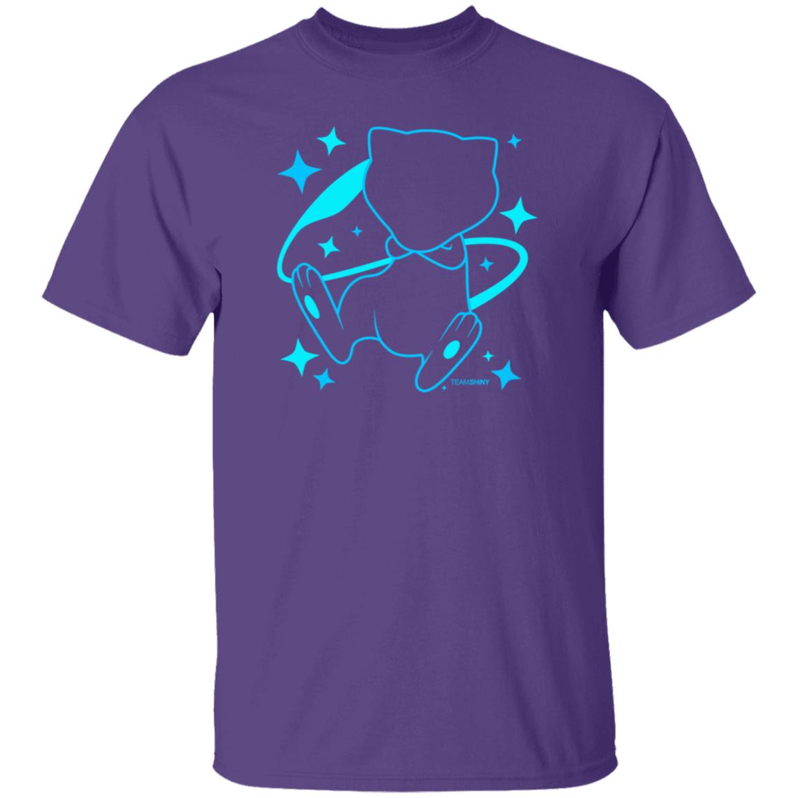 Merchland Team Shiny 151 Shirt Mythicals - Tiotee
