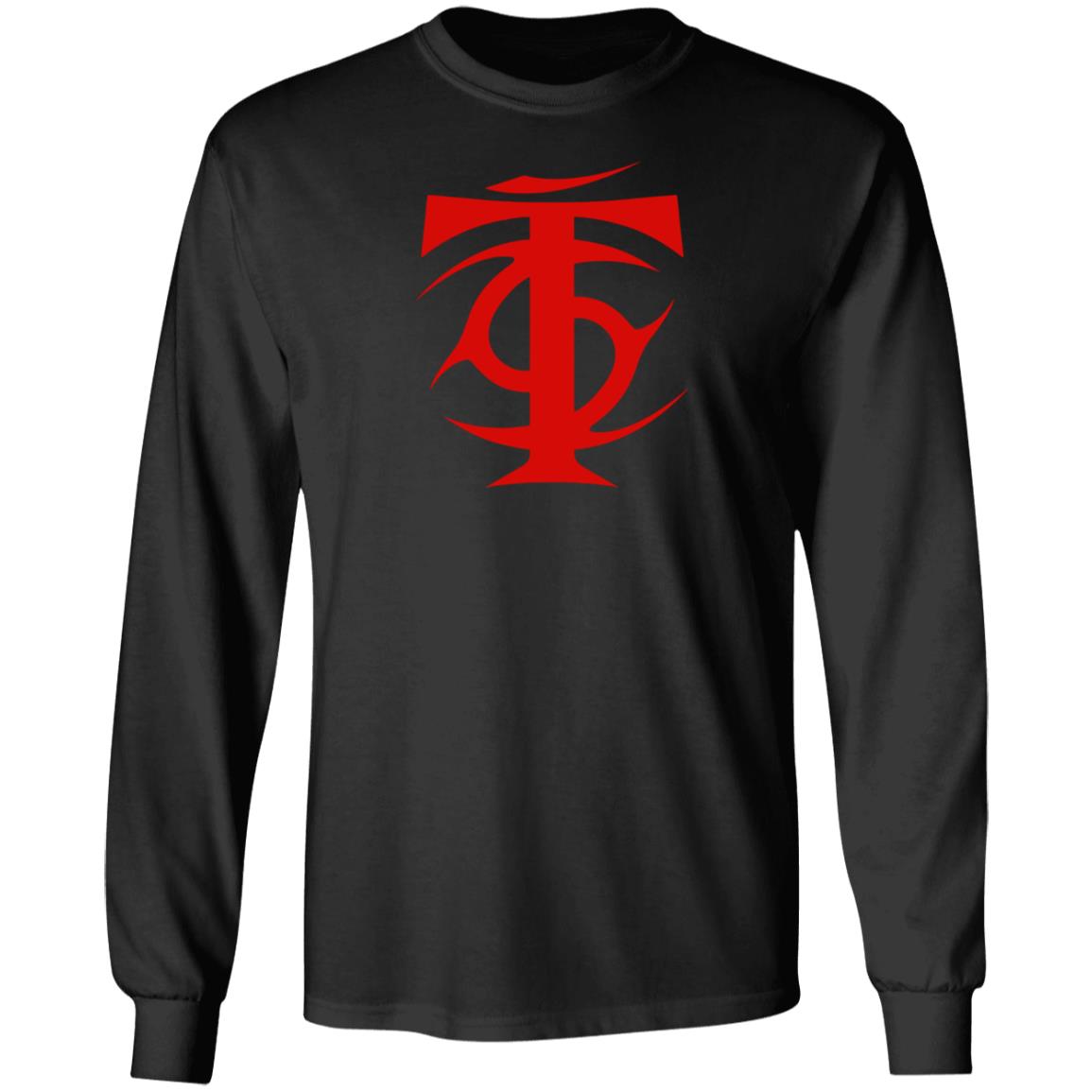 T Nation Store T-Symbol Shirt - Tiotee