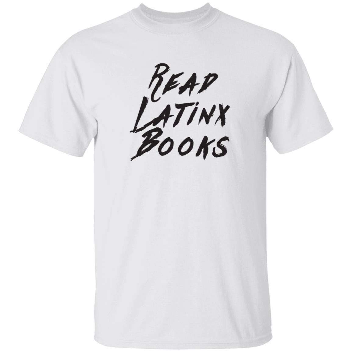 Shelly Romero Shirts Read Latinx Books Shirt - Tiotee
