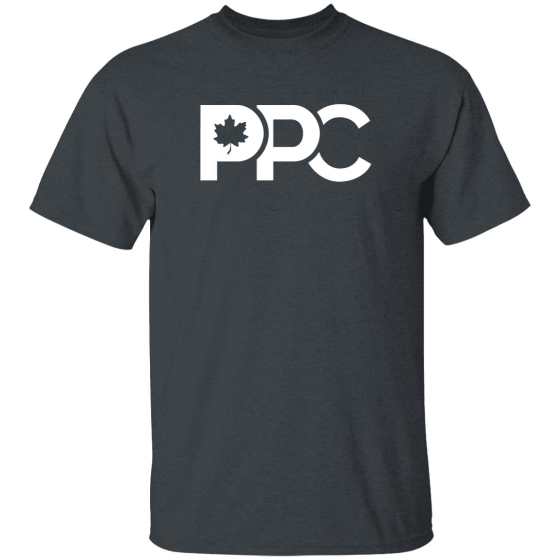 PPC 2021 Shirt People's Party Of Canada #VotePPC - Tiotee