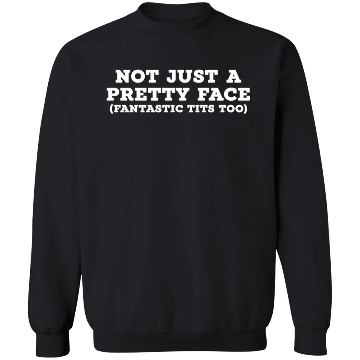 Not Just A Pretty Face Fantastic Tits Too Shirt Helayna Marie Tiotee