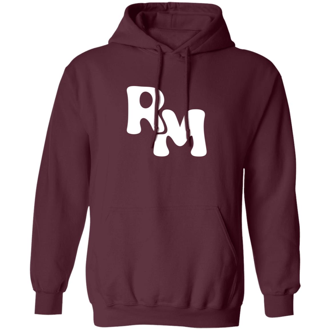 Role Model Merch Puff Rm Hoodie Limited Edition - Tiotee