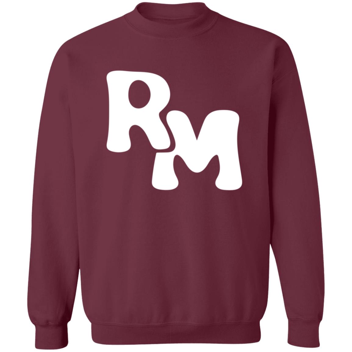 Role Model Merch Puff Rm Hoodie Limited Edition - Tiotee